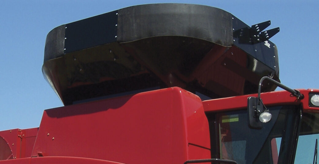 Combine Grain Tank Extensions & Hopper Toppers |… | Demco Products