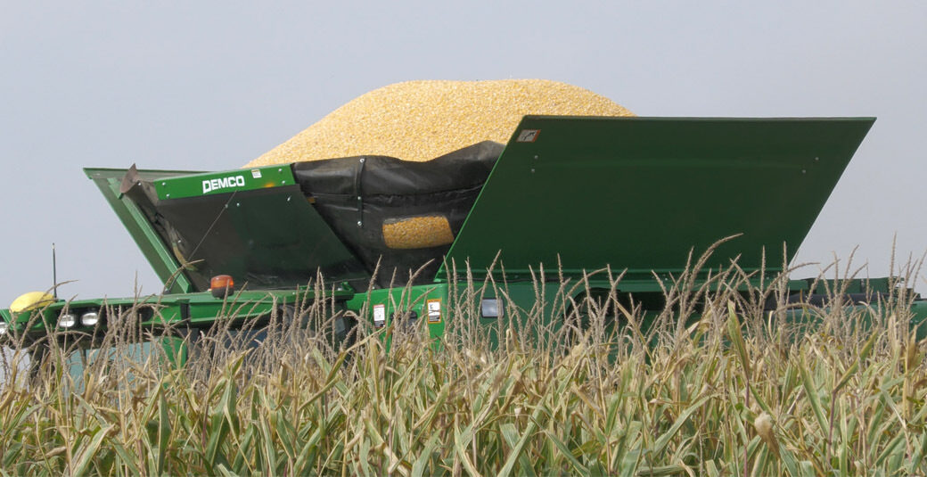 Combine Grain Tank Extensions & Hopper Toppers |… | Demco Products