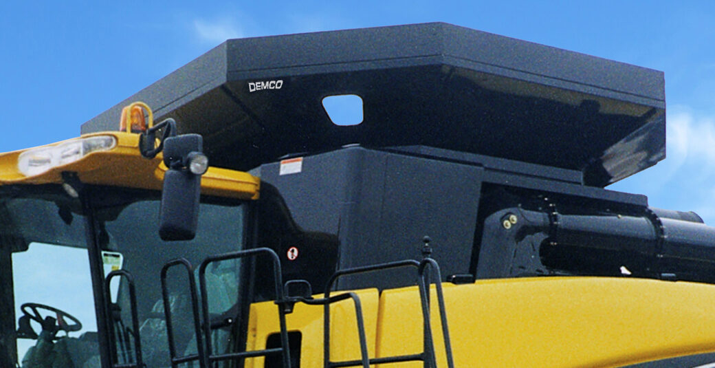 Combine Grain Tank Extensions & Hopper Toppers |… | Demco Products