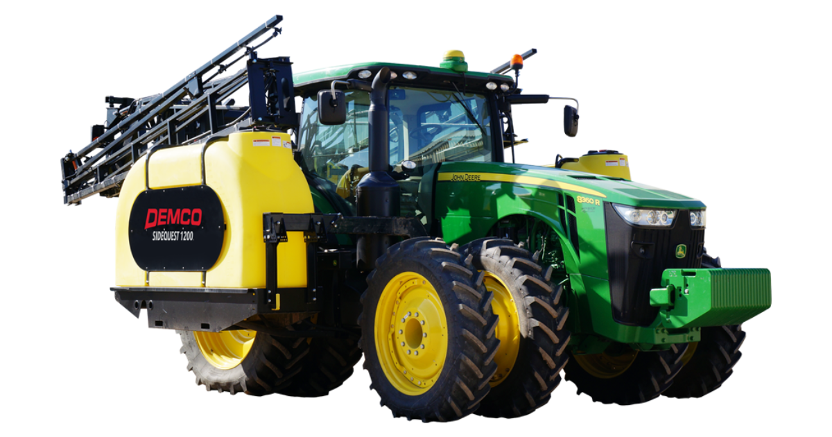 Application Equipment | Demco Products