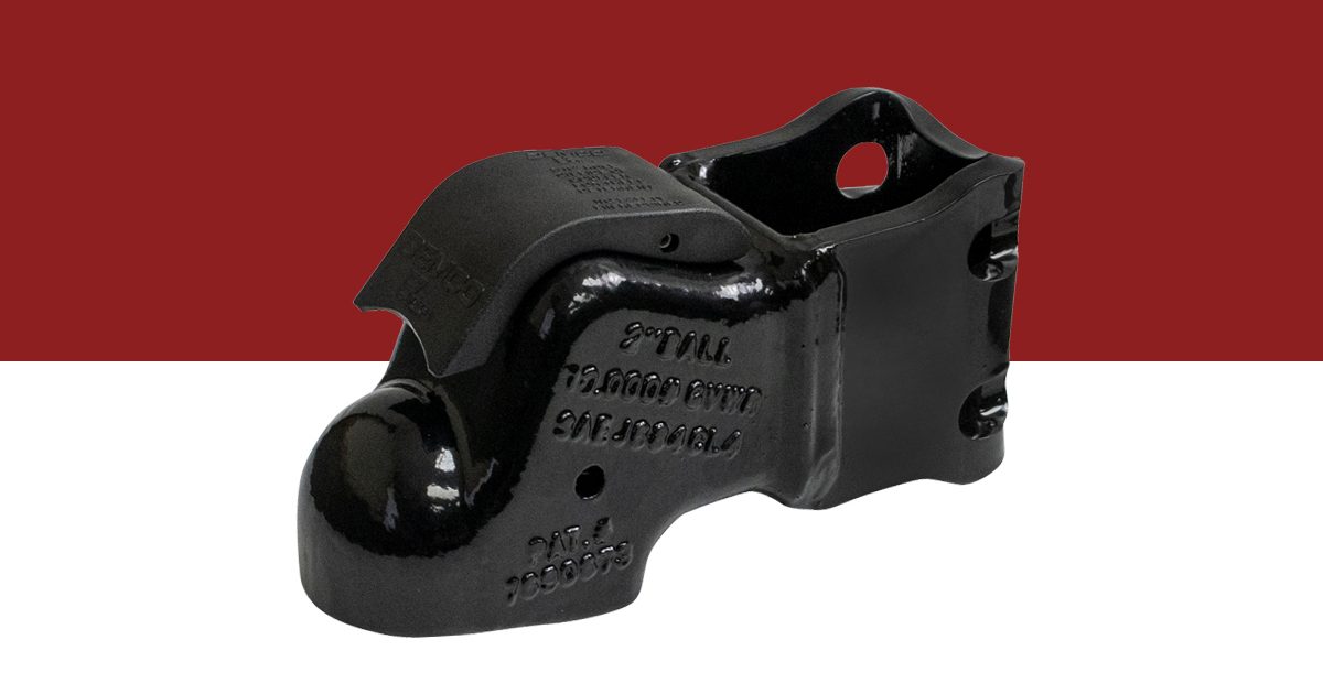 Trailer Coupler Parts | Trailer Hitch Latches |… | Demco Products
